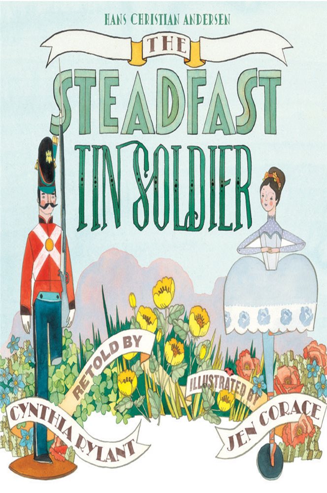 The Steadfast Tin Soldier by Hans Christian Andersen (ebook)