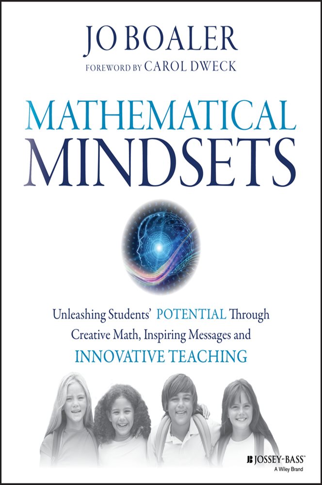Mathematical Mindsets by Jo Boaler (ebook)