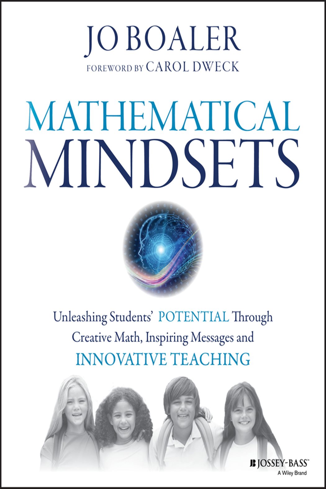 Mathematical Mindsets by Jo Boaler (ebook)