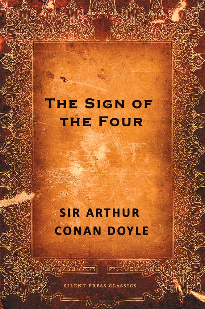 The Sign of the Four by Arthur Conan Doyle (ebook)