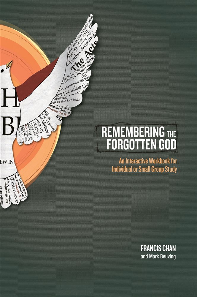 Remembering the Forgotten God by Francis Chan (ebook)