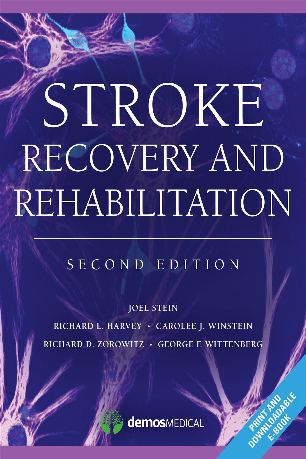 Stroke Recovery and Rehabilitation, 2nd Edition (2nd ed.)