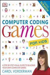 Computer Coding Games for Kids by Carol Vorderman (ebook)