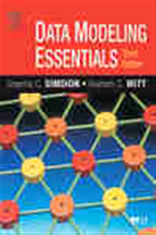 Data Modeling Essentials (3rd ed.) by Graeme Simsion (ebook)