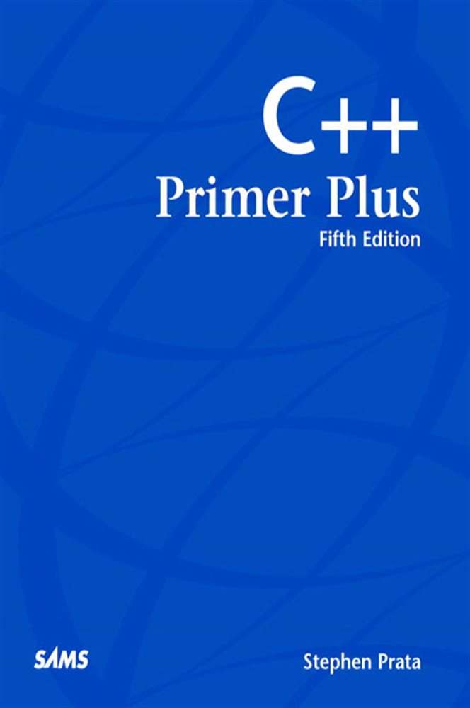 C++ Primer Plus (5th ed.) by Stephen Prata (ebook)