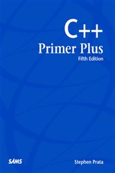 C++ Primer Plus (5th ed.) by Stephen Prata (ebook)