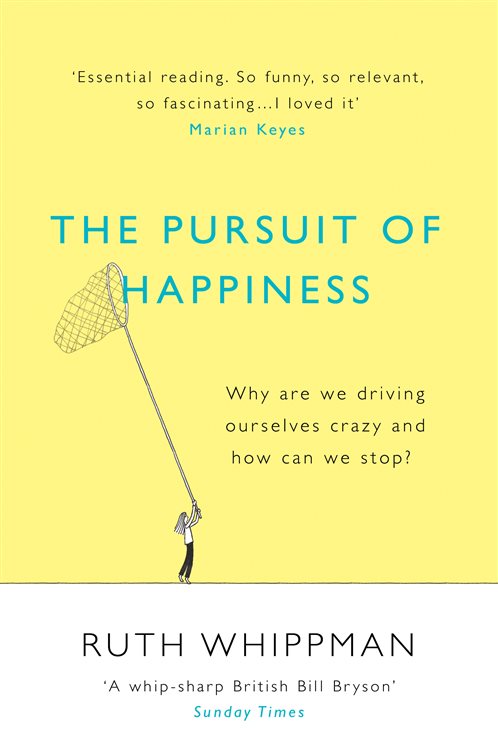 The Pursuit of Happiness by Ruth Whippman (ebook)