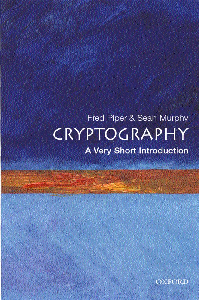 Cryptography by Fred Piper (ebook)