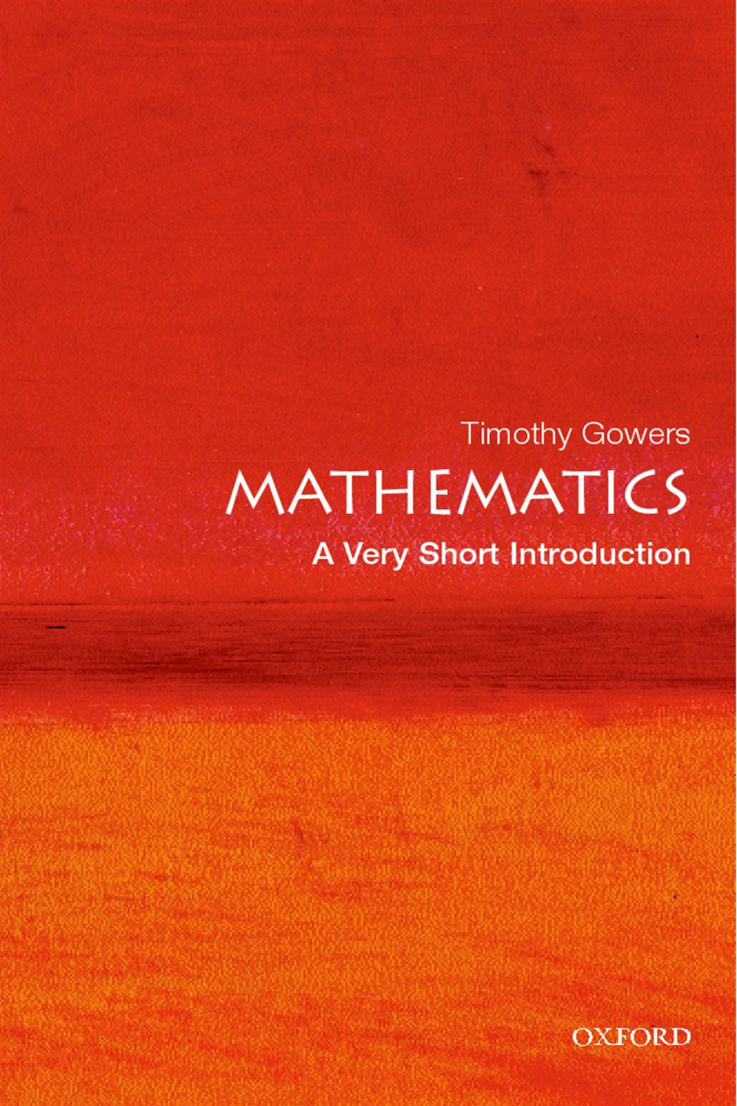 Mathematics by Timothy Gowers (ebook)