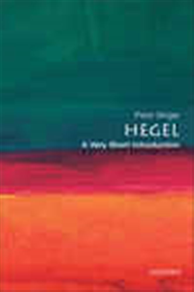 Hegel by Peter Singer (ebook)
