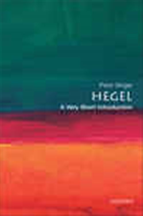 Hegel by Peter Singer (ebook)