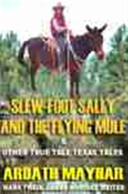 Slew-foot Sally And The Flying Mule by J. W. Mckenna (ebook)