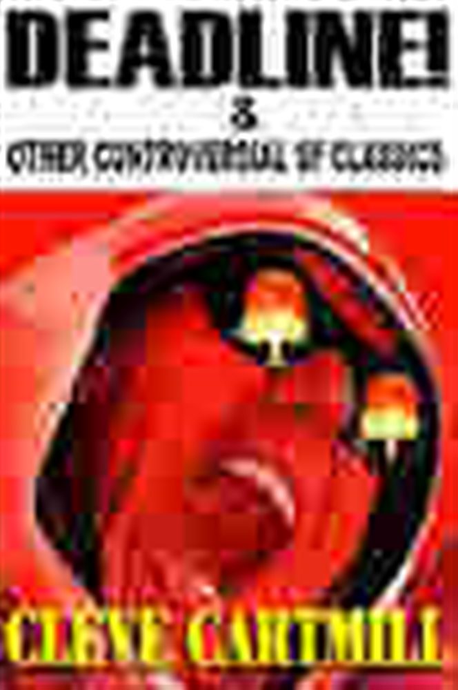Deadline & Other Controversial Sf Classics by Cleve Cartmill (ebook)