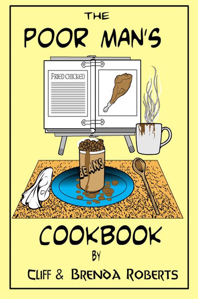 The Poor Man's Cookbook by Brenda Roberts (ebook)