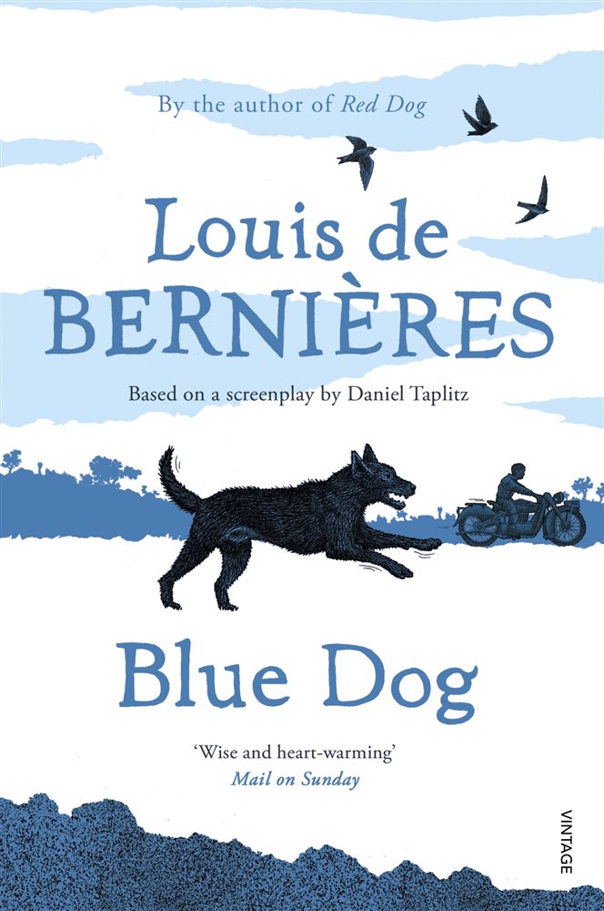 Blue Dog by Louis de Bernières (ebook)