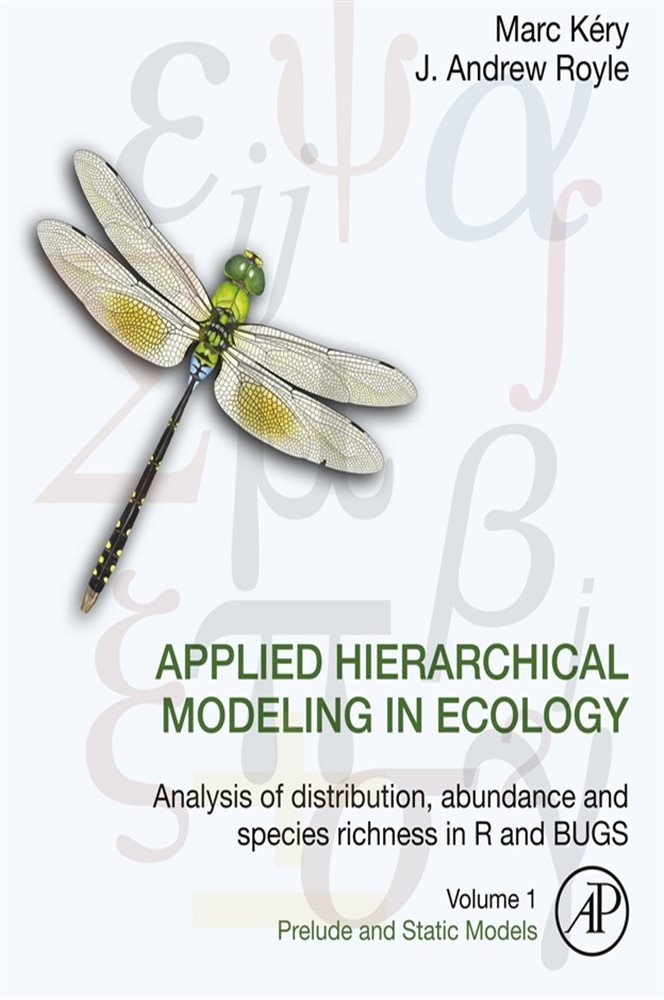Applied Hierarchical Modeling in Ecology: Analysis of distribution ...