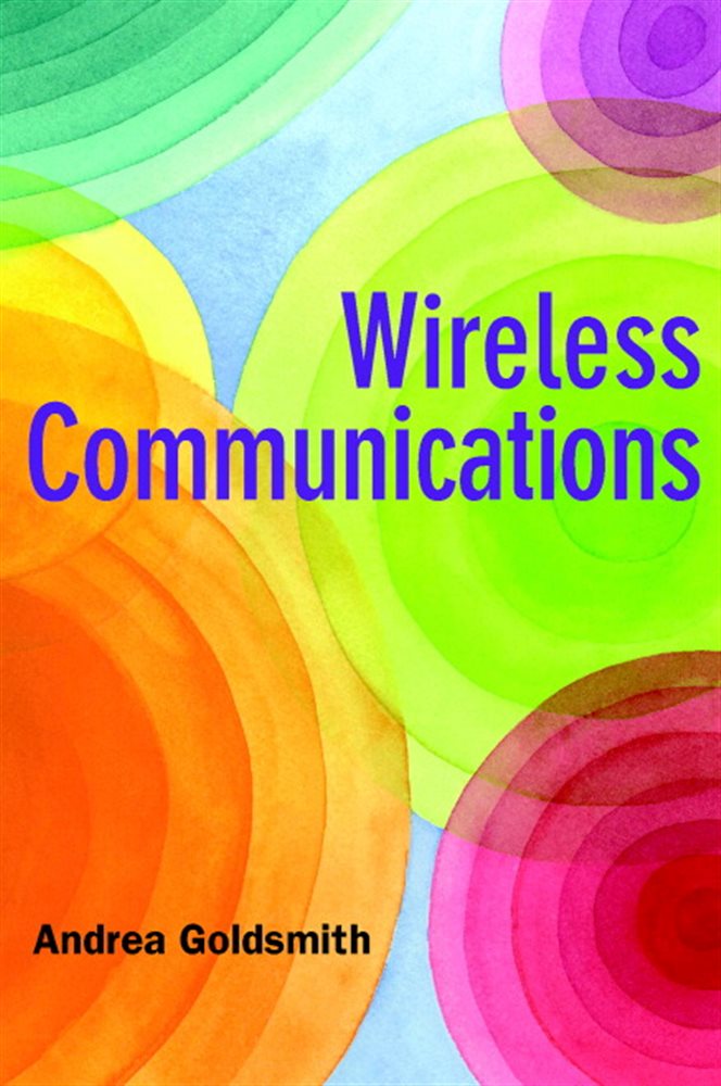 Wireless Communications by Andrea Goldsmith (ebook)