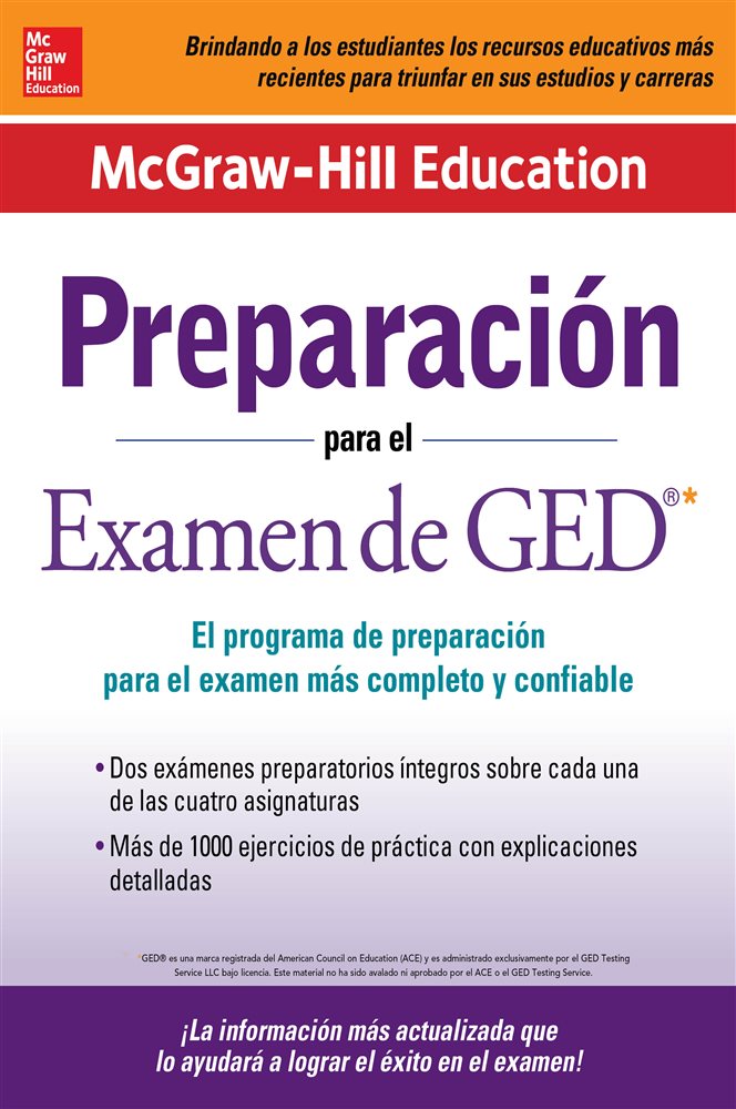 Preparación para el Examen de GED