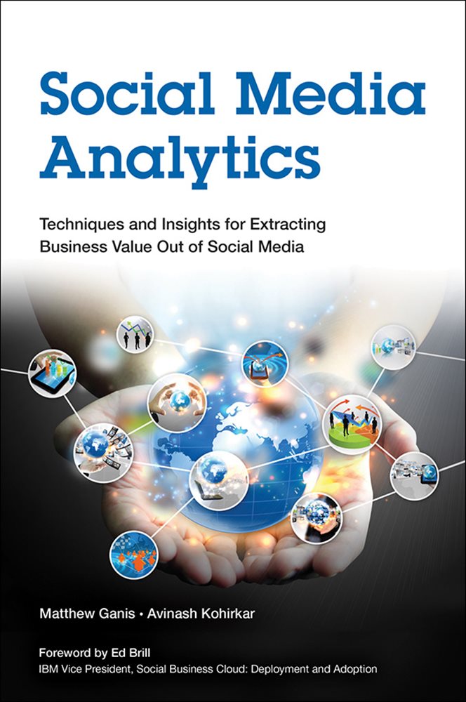 Social Media Analytics by Matthew Ganis (ebook)