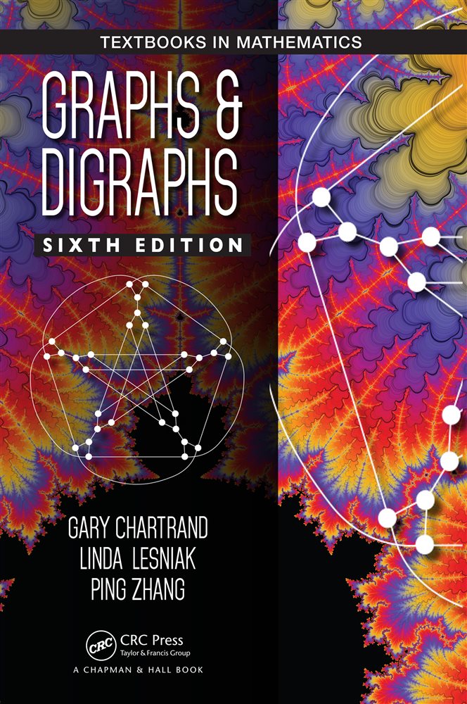 Graphs & Digraphs (6th ed.) by Gary Chartrand (ebook)