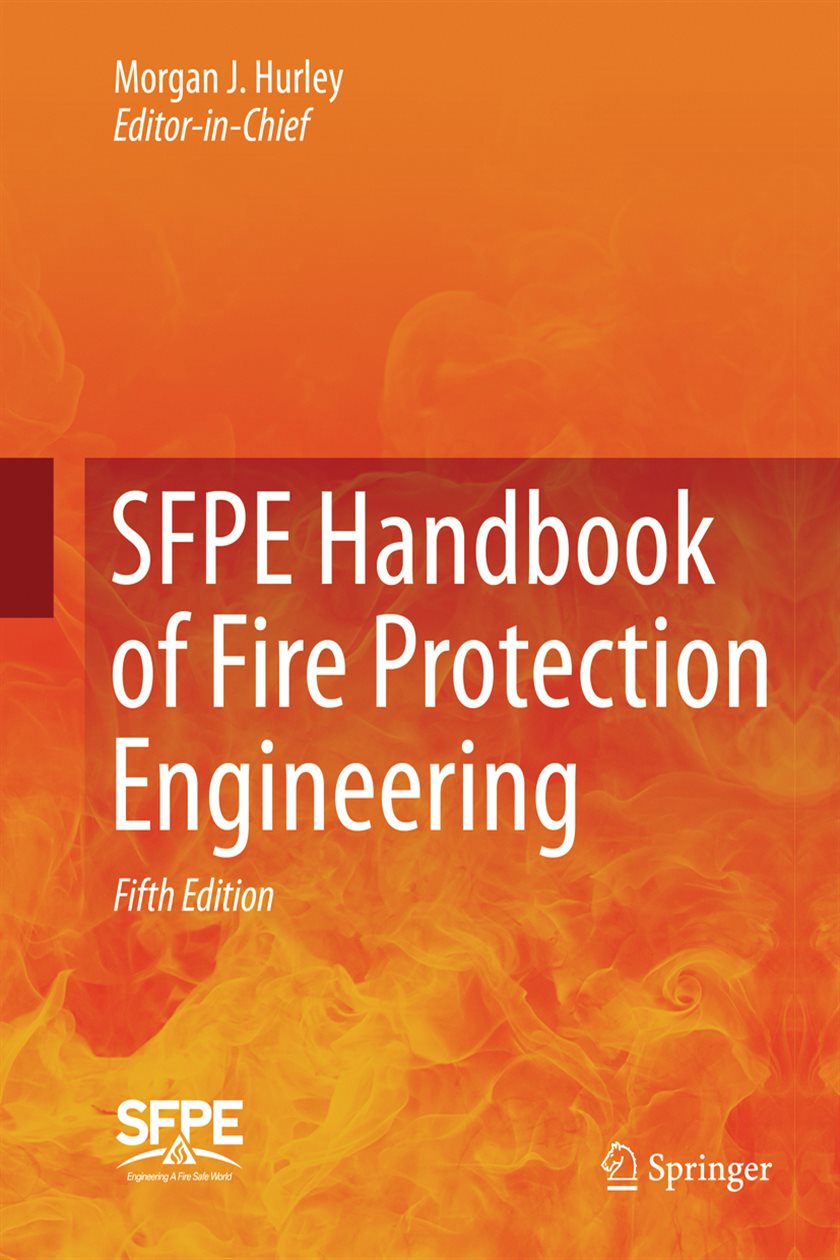 SFPE Handbook of Fire Protection Engineering (5th ed.)