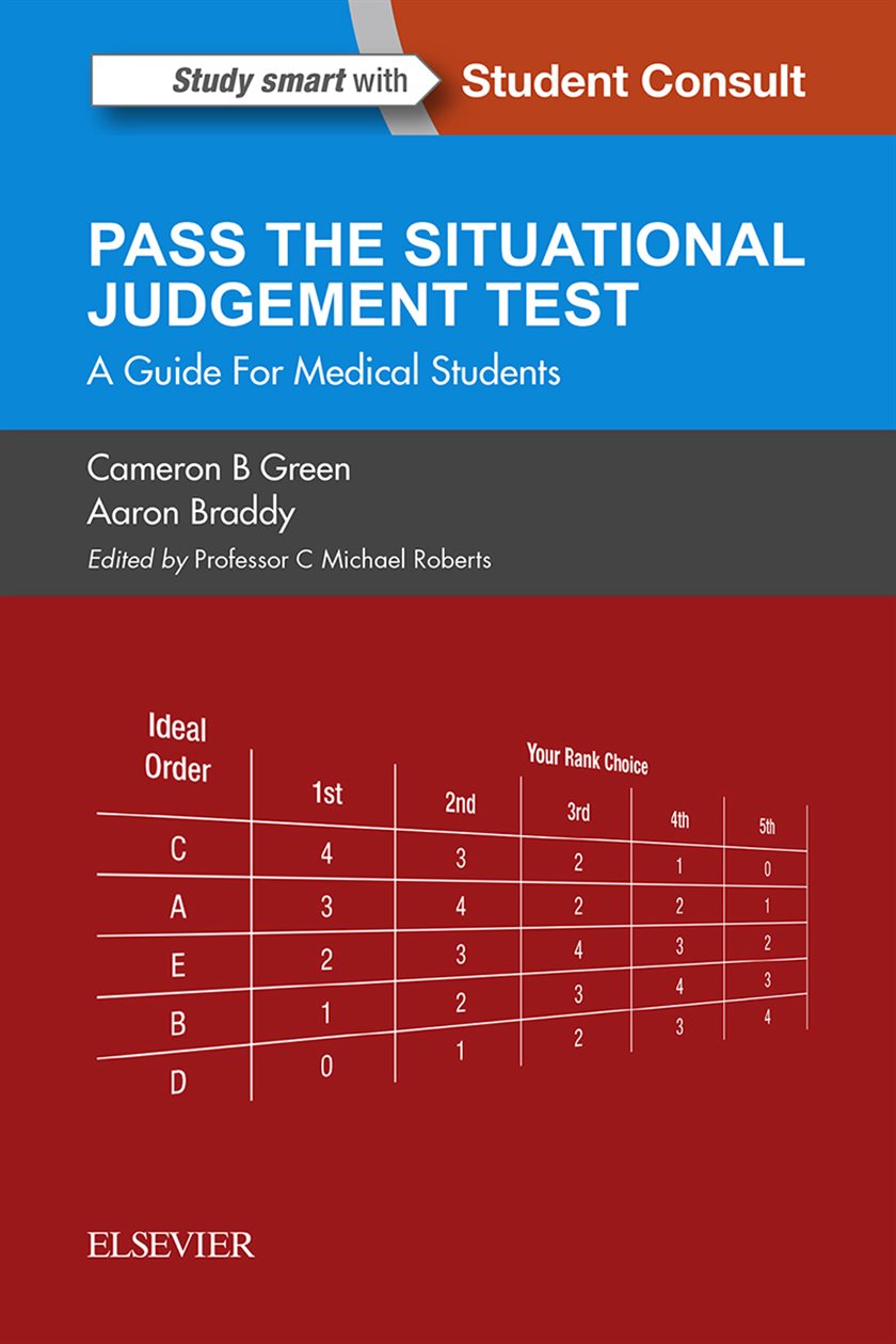 SJT: Pass the Situational Judgement Test E-Book