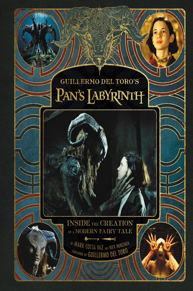 Guillermo del Toro's Pan's Labyrinth by Guillermo del Toro (ebook)