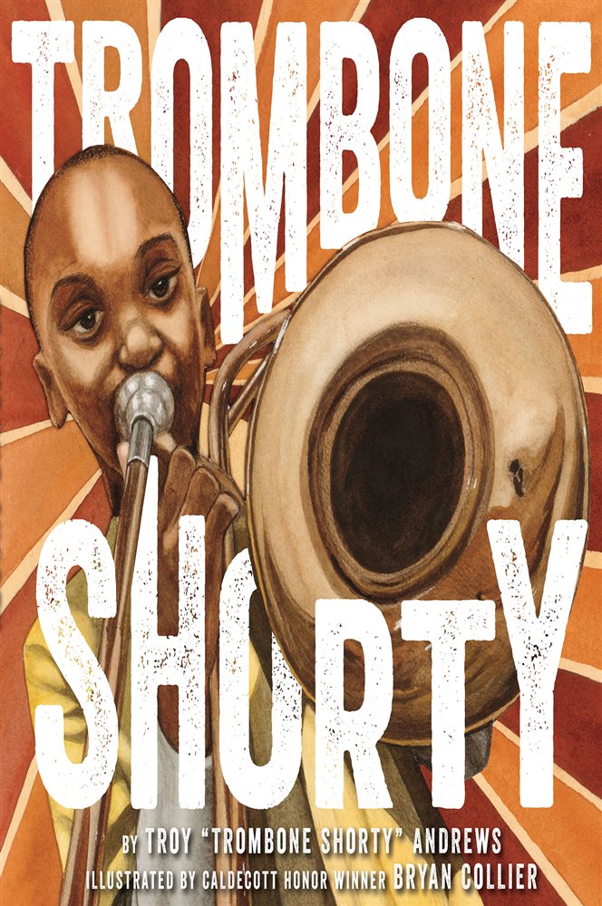 Trombone Shorty by Troy Andrews (ebook)
