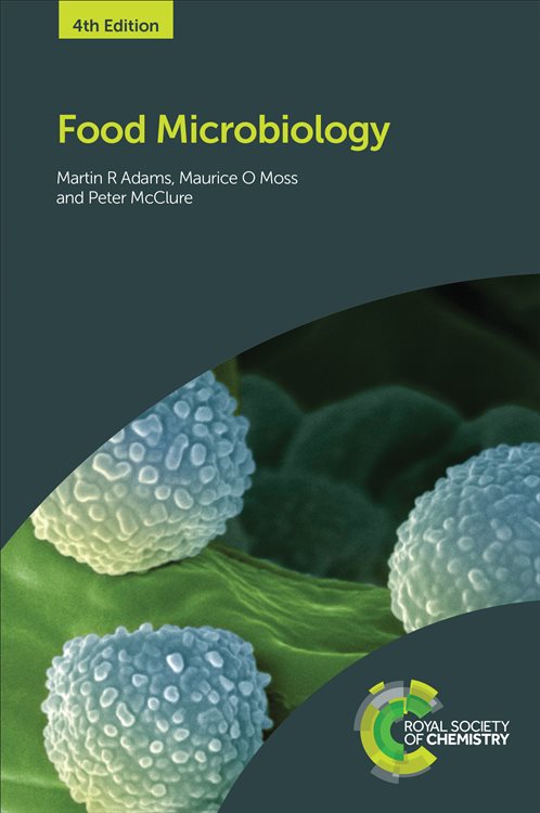 Food Microbiology (4th ed.) by Martin R Adams (ebook)