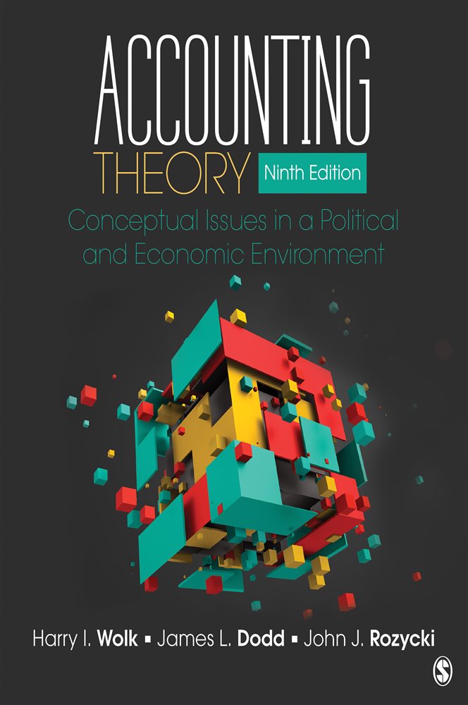 Accounting Theory (9th ed.) by Harry I. I. Wolk (ebook)