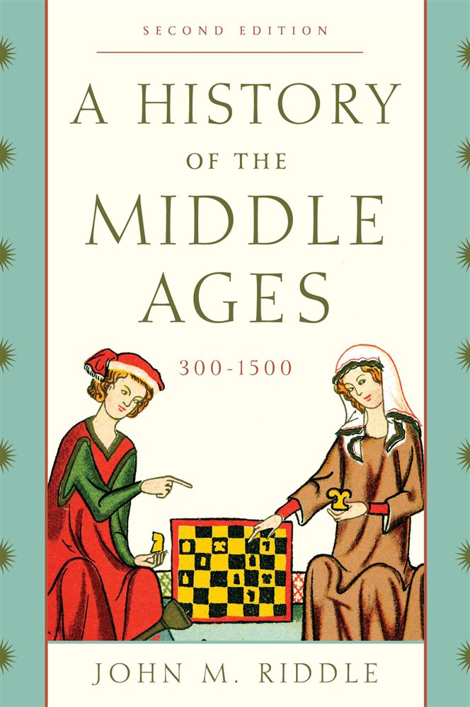 A History of the Middle Ages, 300–1500 (2nd ed.)