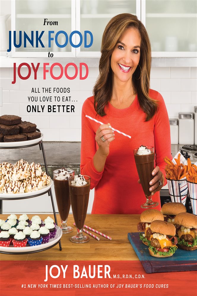 From Junk Food to Joy Food by Joy Bauer (ebook)