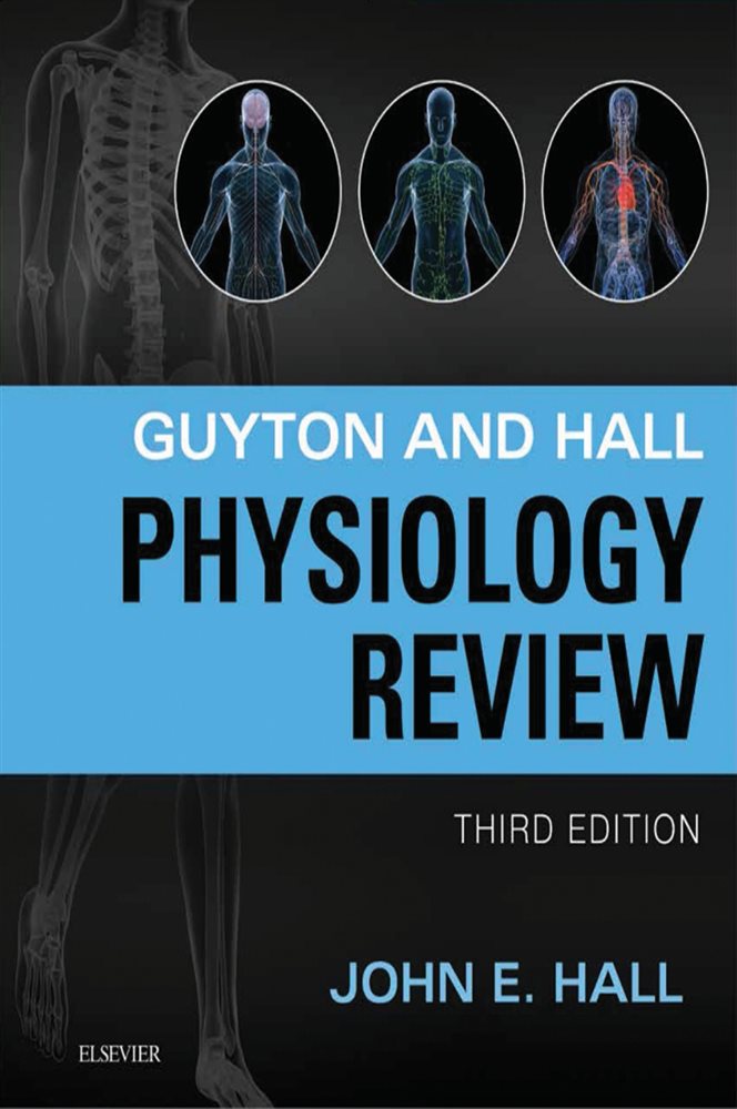 Guyton & Hall Physiology Review (3rd ed.)