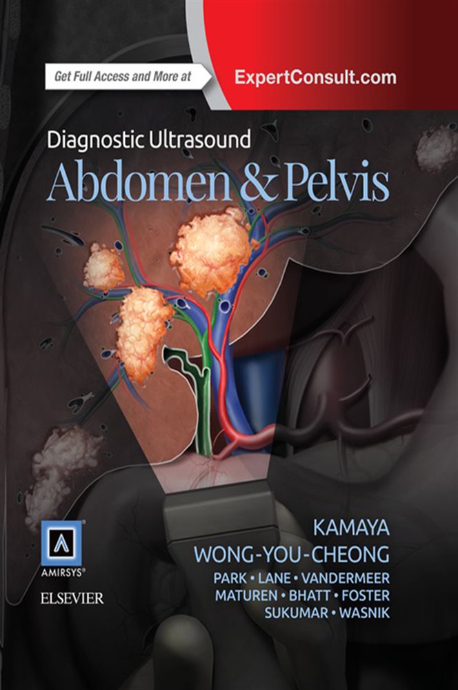 Diagnostic Ultrasound: Abdomen and Pelvis E-Book