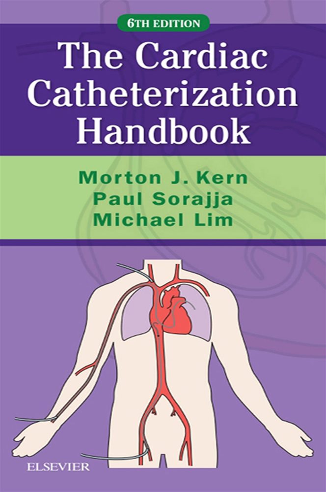 Cardiac Catheterization Handbook E-Book (6th ed.)