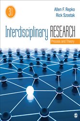 Interdisciplinary Research (3rd ed.) by Allen F. Repko (ebook)