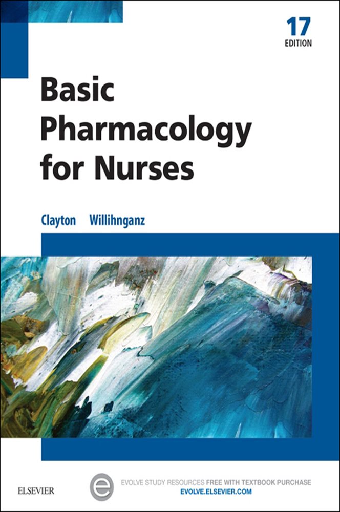 Basic Pharmacology for Nurses - E-Book (17th ed.)