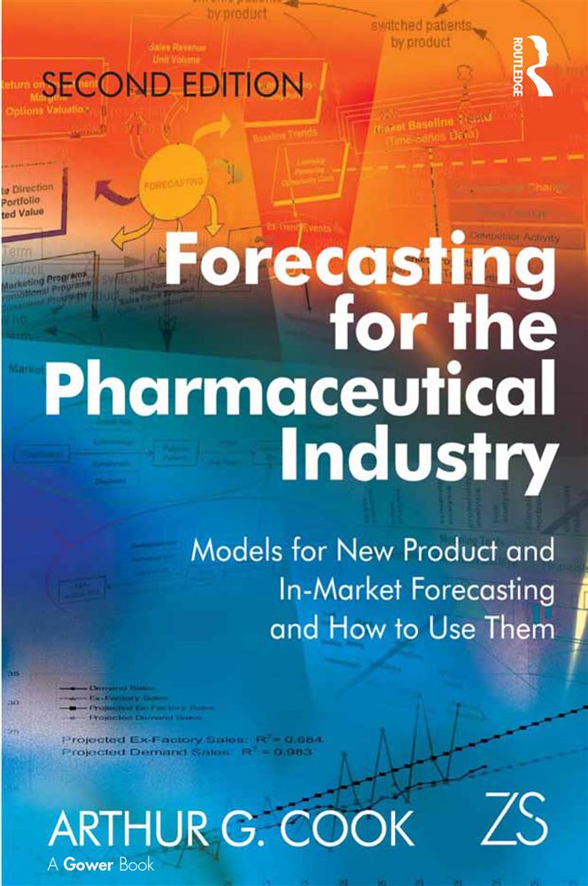 Forecasting for the Pharmaceutical Industry (2nd ed.)