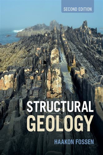 Structural Geology (2nd ed.) by Haakon Fossen (ebook)