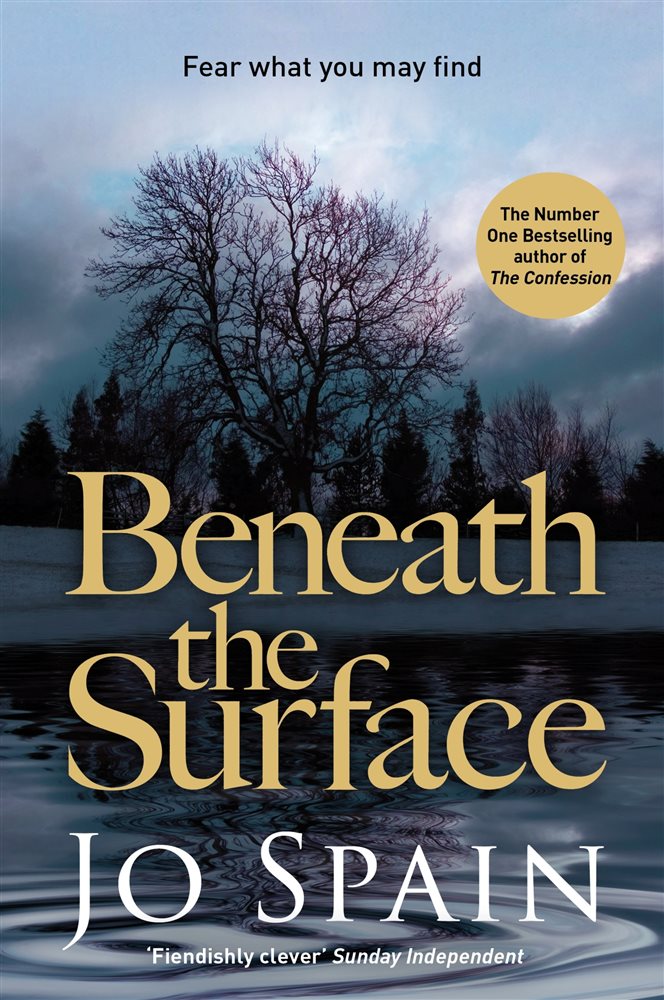 Beneath the Surface by Jo Spain (ebook)
