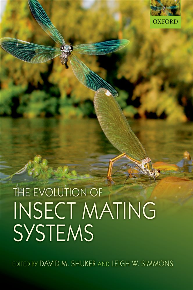 The Evolution of Insect Mating Systems by David Shuker (ebook)