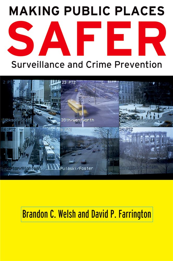 Making Public Places Safer by Brandon C. Welsh (ebook)