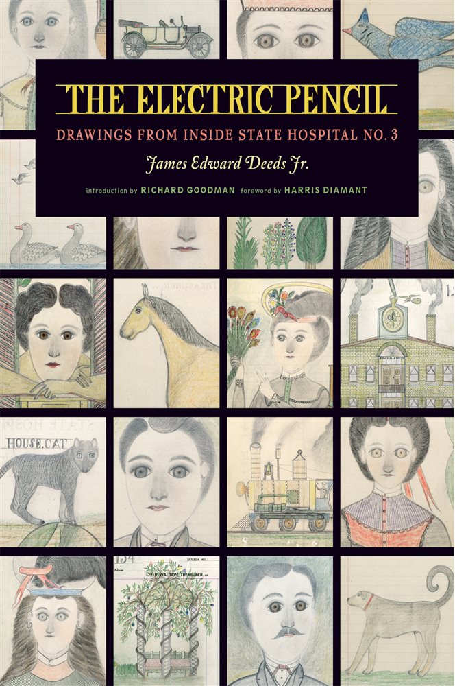 The Electric Pencil by James Edward Deeds (ebook)