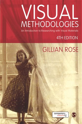 Visual Methodologies (4th ed.) by Gillian Rose (ebook)