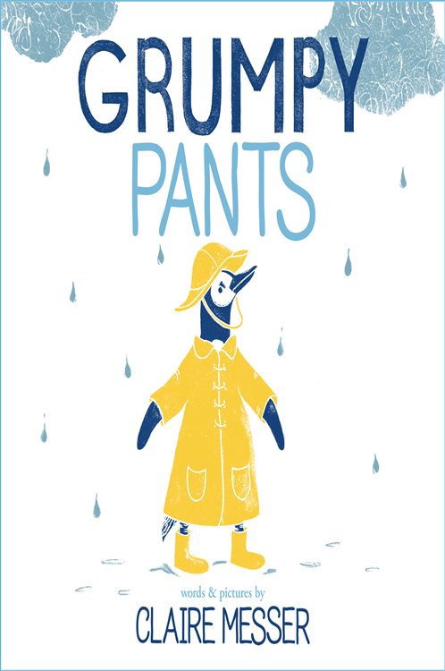 Grumpy Pants by Claire Messer (ebook)