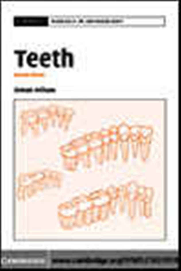 Teeth (2nd ed.) by Simon Hillson (ebook)