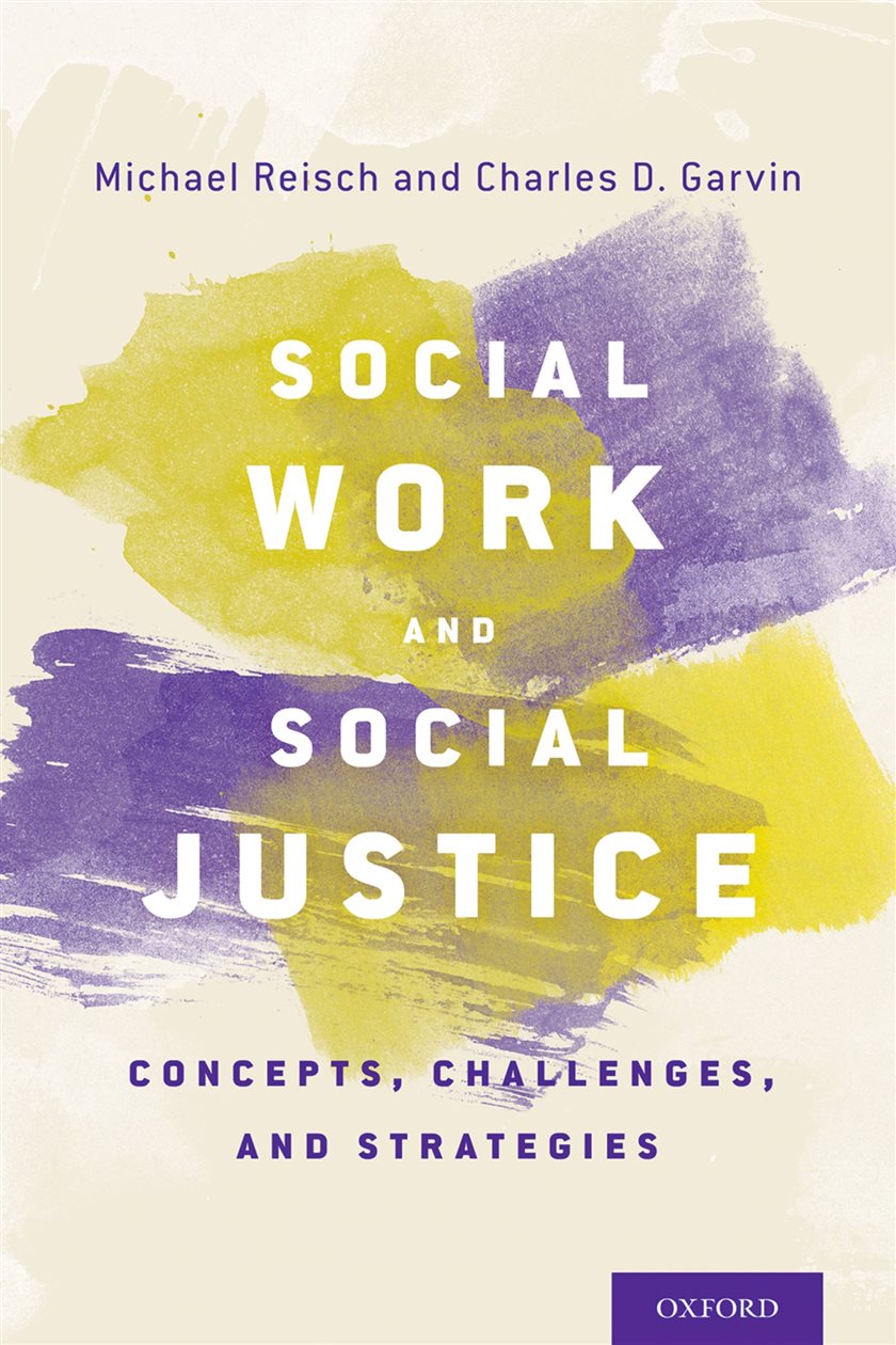 Social Work and Social Justice by Michael Reisch (ebook)