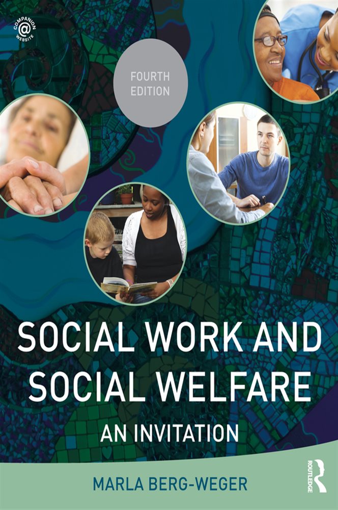 Social Work and Social Welfare (4th ed.) by Marla Berg-Weger (ebook)