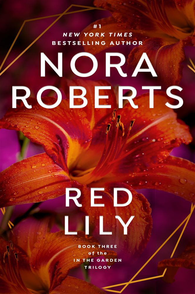 Red Lily by Nora Roberts (ebook)
