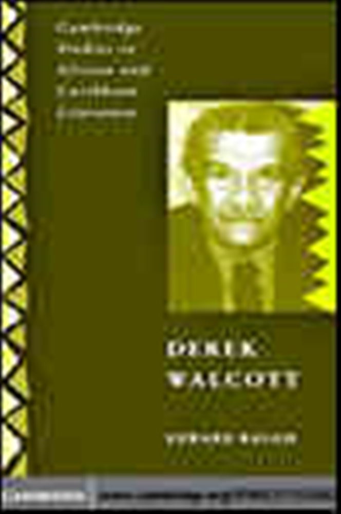 Derek Walcott by Edward Baugh (ebook)